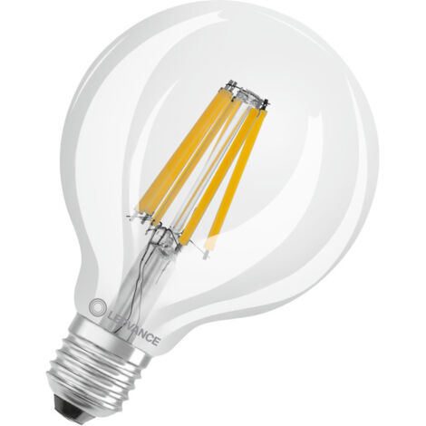 Ledvance/Osram Lampadina LED "Classic" E27 11W 1521Lm 4000K 300º IP20 Dimmerabile