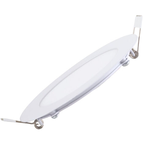 Downlight LED Slimline 6W 400Lm CCT 3000-6000ºK Circolare 40.000H [JL ...