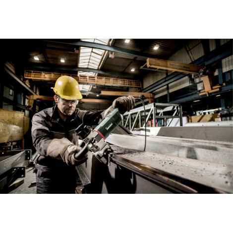 METABO Affleureuse à métaux 1600W KMF 16-15 F - 601753500