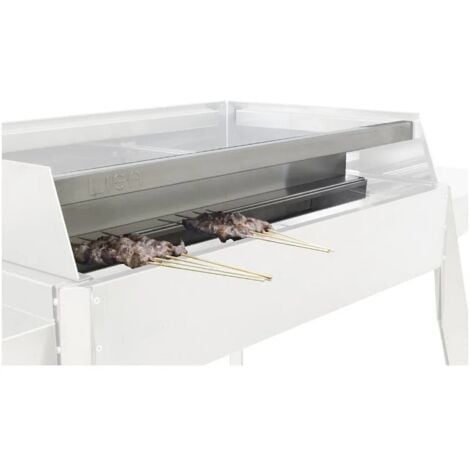 Kit arrosticini per bbq Lisa Etna Mini e Miami Grill