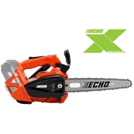 Motosega professionale a batteria da pota Echo DCS-2500T senza batteria