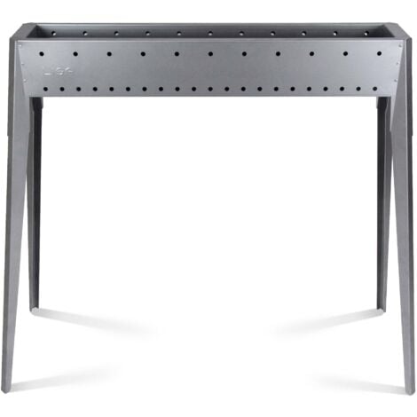 Fornacella per arrosticini Lisa Miami 800F barbecue a carbone in ferro ...