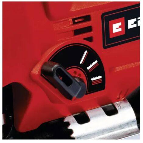 Seghetto alternativo Einhell TC-JS 80/1 Kit 550W 220-240V