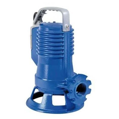 Zenit GR Blu Pro 150/2/G40H A1CT - Pompe broyeuse électrique triphasée