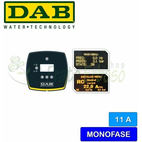 Onduleur monophasé Active Driver Plus M / M 1,5 - 11 A