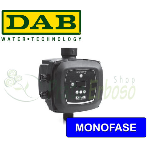 DAB – Onduleur monophasé Active Driver Plus M 1,1 - 8,5 A – Technologie ...