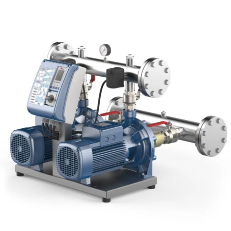 Pedrollo CB2 - 2CP 32/200C - Grupo de presión de tres fases