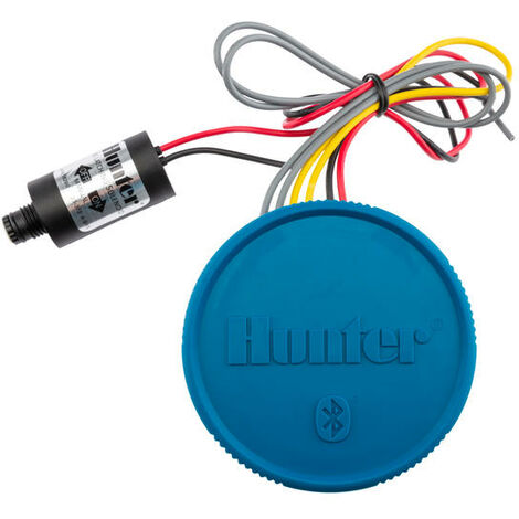 Hunter NODE BT 100-B - Programmateur Bluetooth® 9V avec valve 1"