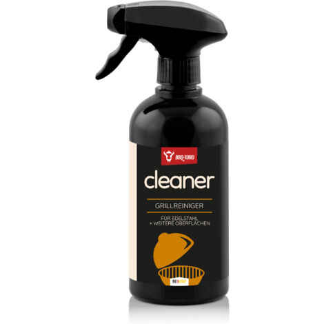 BBQ-Toro Nettoyant pour grill "cleaner" 500ml Nettoyant pour grill pour ...