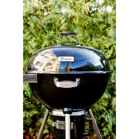 Bbq-Toro – Barbecue sphérique charbon Ø 57 cm – Surface de cuisson Ø 53 ...