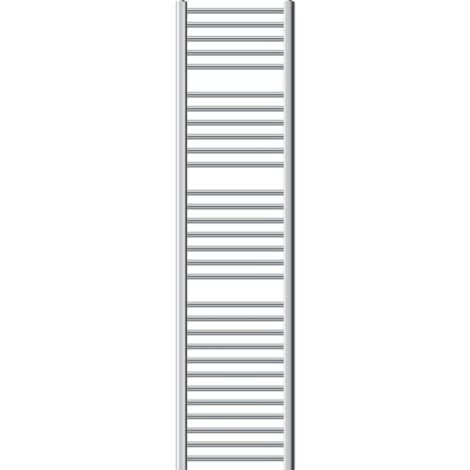 ECD Germany Radiatore Scaldasalviette Sahara 400 x 1800 mm Cromato ...