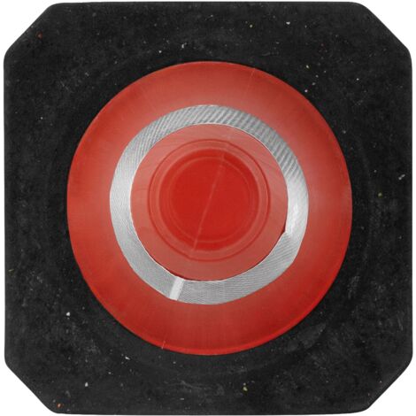 ECD Germany 1x Cono de Tráfico Obra Pieza de Señalización Emergencia ...