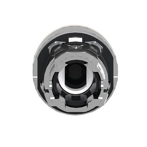 Cabeza pulsador iluminado diámetro 22 ZB4BW de Schneider Verde