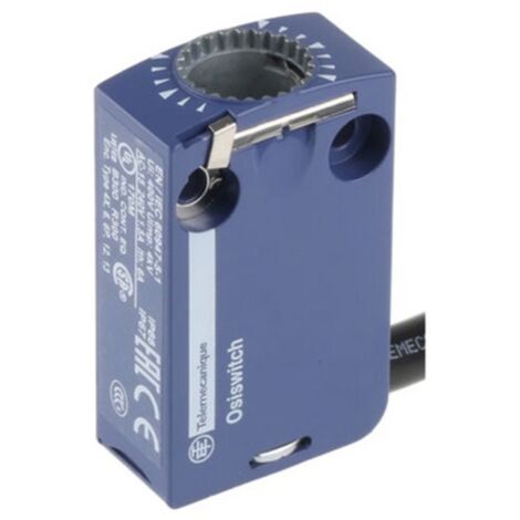 Cuerpo final de carrera con cable ZCMD21L2 de Schneider