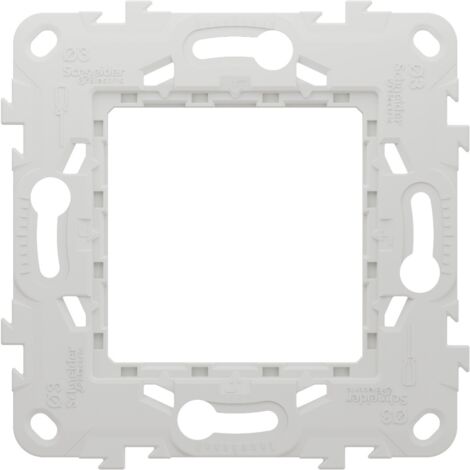 Bastidor plástico sin garras NU7002P de Schneider