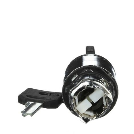 Cabeza selector 2 posiciones con llave ZB4BG4 de Schneider