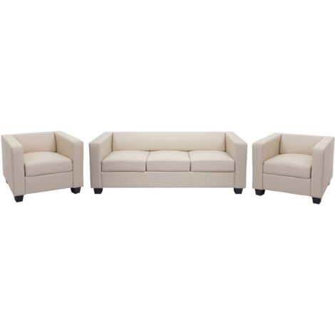 Couchgarnitur 3 1 1