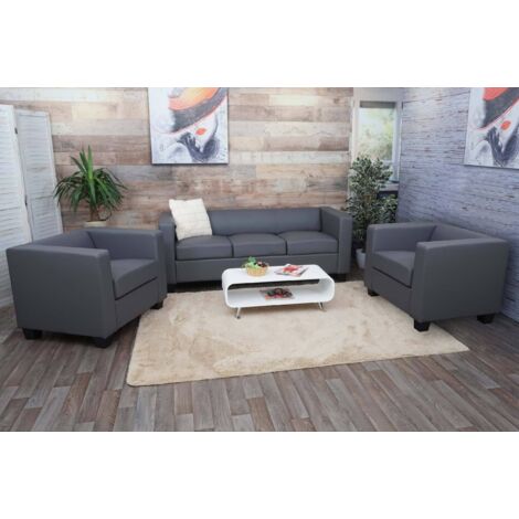 Couchgarnitur 3 1 1