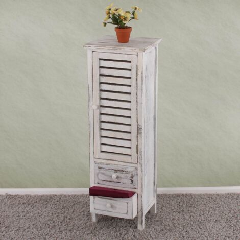 Imagedetailsideboard 20 Cm Tief Mendler Sonstige Schrank 90x30x25cm Shabby Look 2022 09 01836496