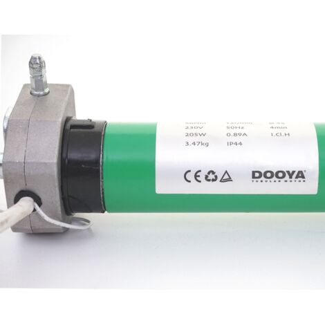 Motor für Markise HHG-294 H123 H124, Ersatzmotor Kassettenmarkise 76cm