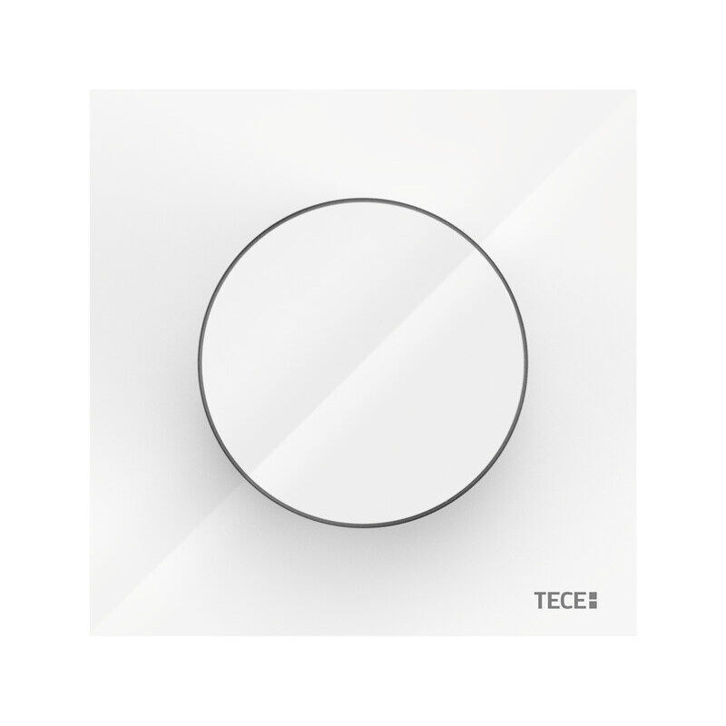 TECEflushpoint Set de montage fin, déclenchement pneumatique à distance, pour technique de ...