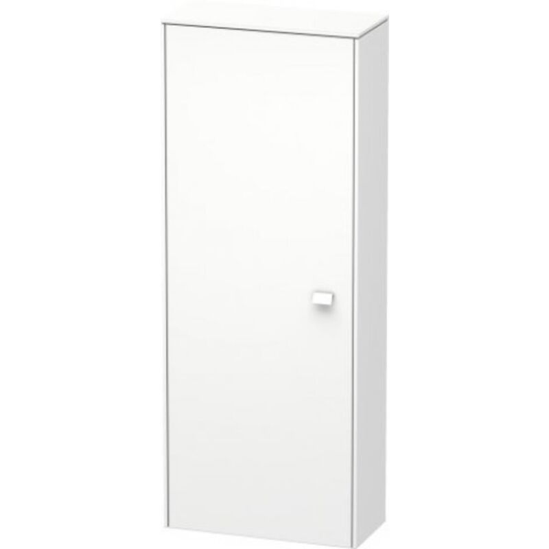 Armoire mi-hauteur Duravit Brioso 133,0x52,0x24,0 cm, 1 porte,