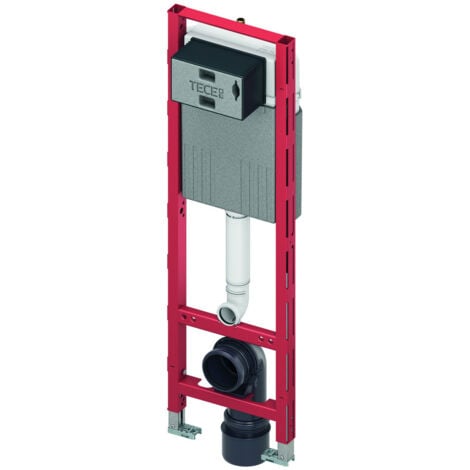 TECEprofil module WC avec réservoir de chasse Compact 320,