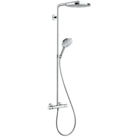 hansgrohe Raindance Select S 240 Tuyau de douche 2 jets, 27129000