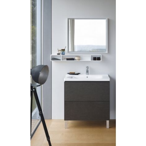 Duravit ETAGÈRE L-Cube, largeur 800mm, profondeur 140mm,