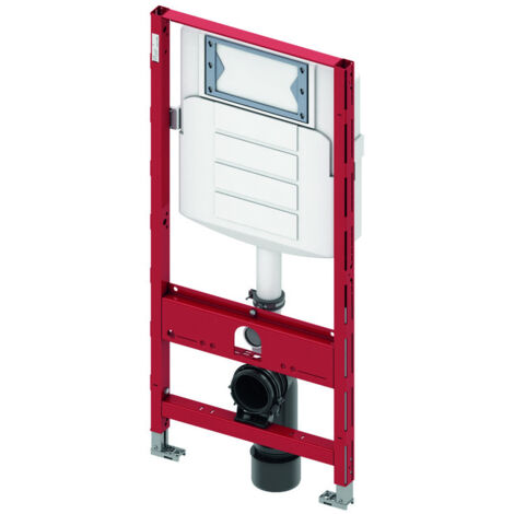 Module WC TECEprofil avec réservoir de chasse Geberit Sigma,