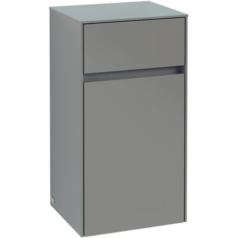 Villeroy & Boch Collaro Armoires latérales 1 porte,