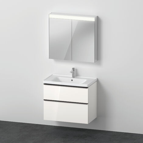 Ensemble de meubles D-Neo, meuble lavabo avec meuble sous-lavabo
