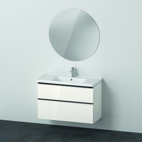 Ensemble de meubles D-Neo, meuble lavabo avec meuble sous-lavabo