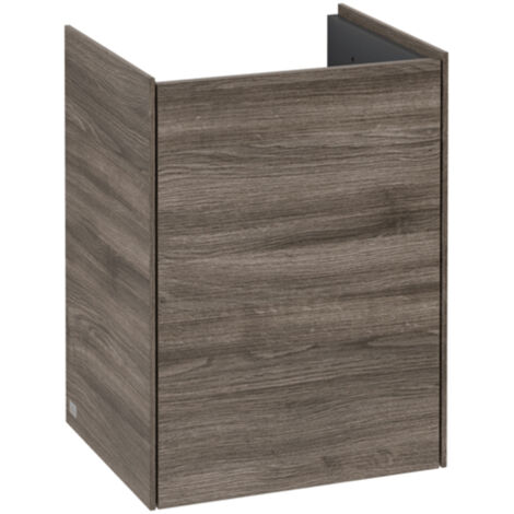 Villeroy & Boch Collaro armoire sous lavabo, 1 porte butée à