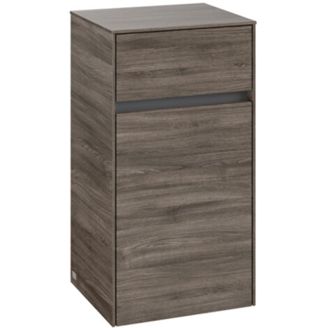 Villeroy & Boch Collaro Armoires latérales 1 porte,