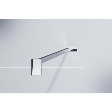 HÜPPE Design pur panneau latéral pour porte battante Largeur