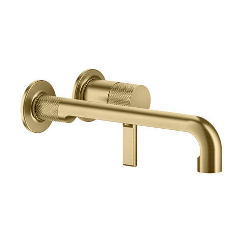 Gessi Inciso kit prêt à poser pour mitigeur monocommande