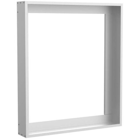 Schneider UNIVERSAL E726 Cadre d'encastrement 50cm, pour BORDO