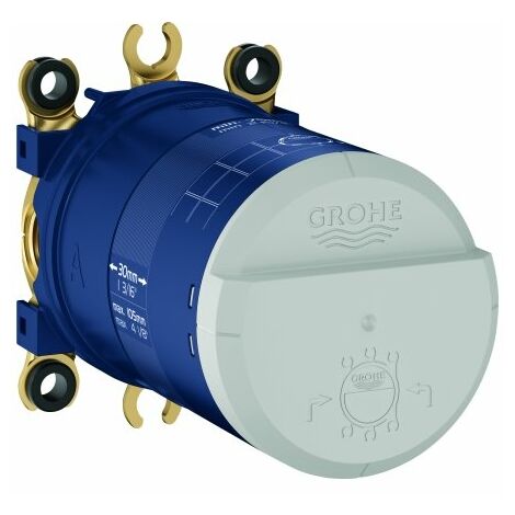 Grohe Corps encastré Rainshower, DN 15, pour ensemble pomme de douche ...