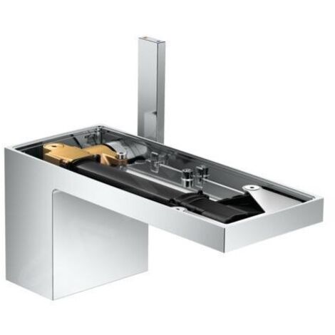 Hansgrohe AXOR MyEdition mitigeur monocommande de lavabo 70 avec vidage ...