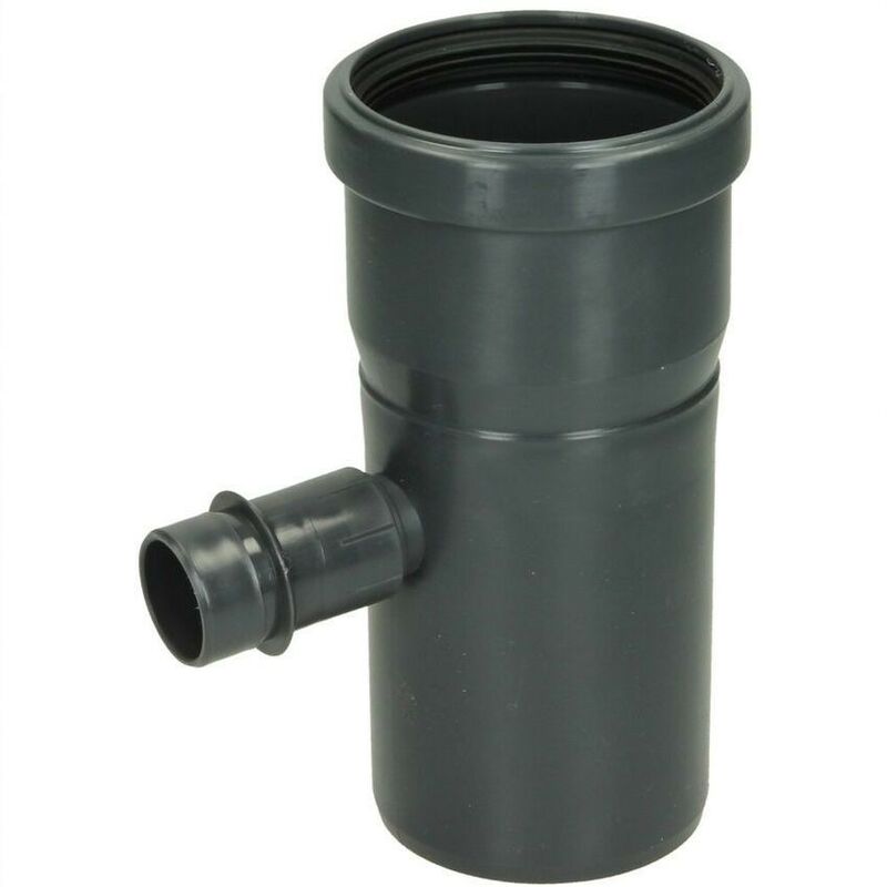 Collecteur de condensats Ø 80 mm avec siphon