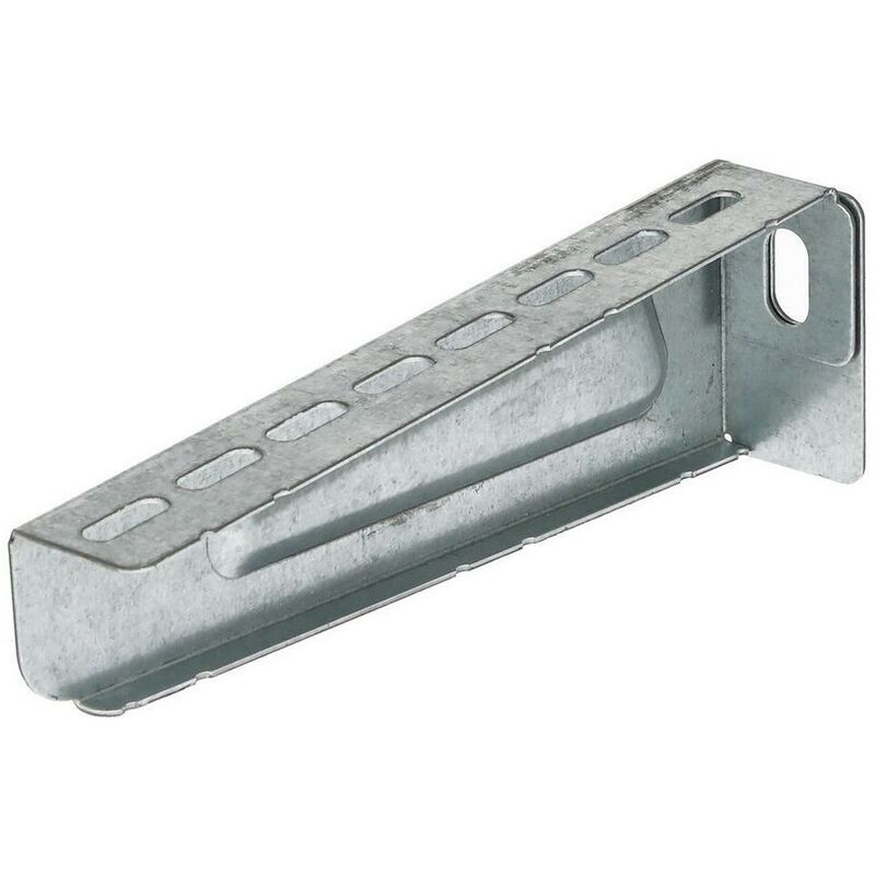 Support mural pour potence suspendue 100 mm