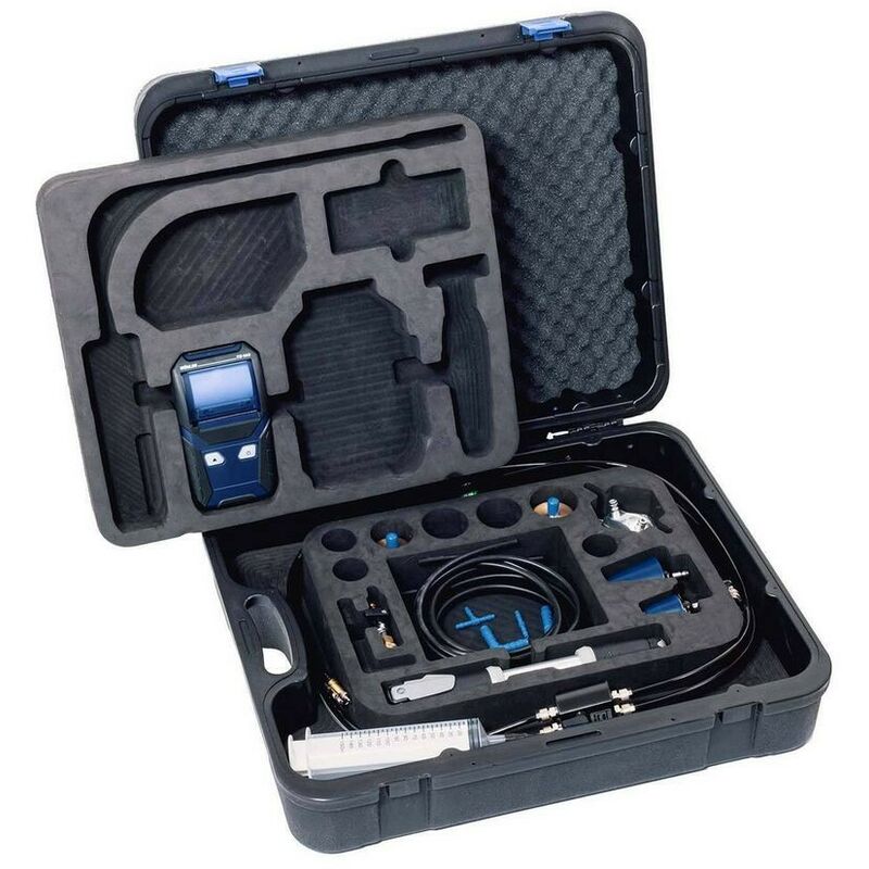 Kit Profi gaz pour Wöhler SC 602 Smart connect