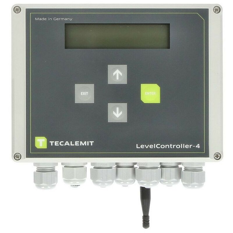 Appareil de mesure de niveau Level Controller jusqu'à 4 cuves
