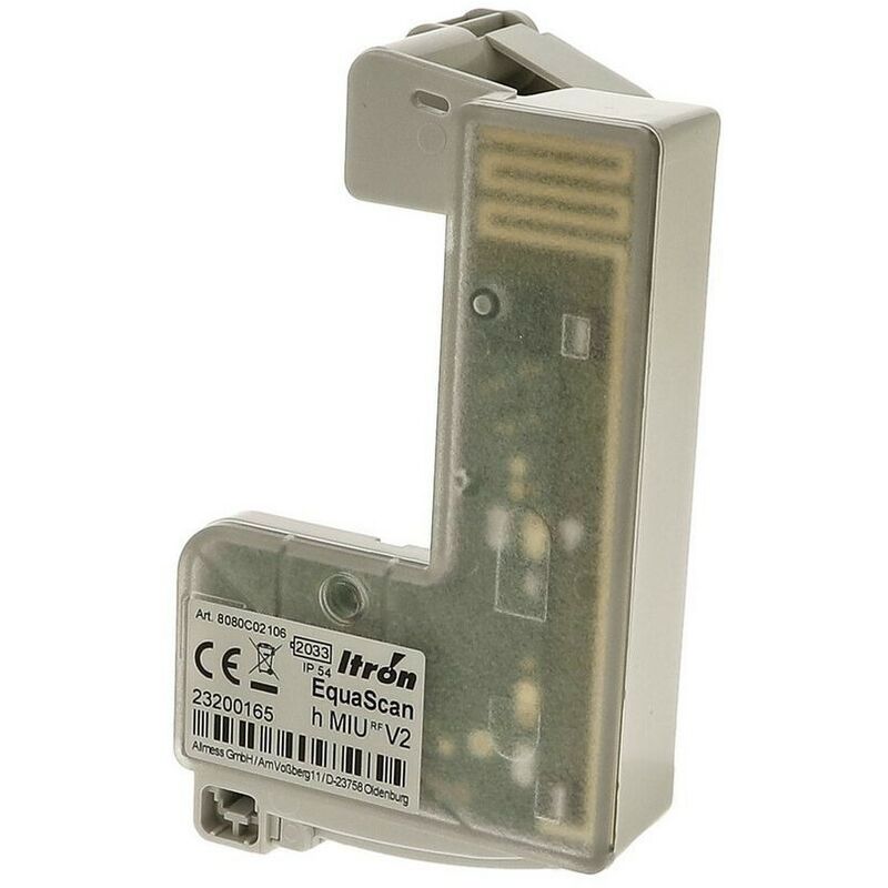 Module enfichable radio pour compteur de chaleur UltraMaXX UltraLite Pro