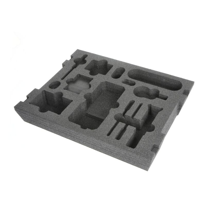 Insert en mousse pour la mallette de contrôle solaire