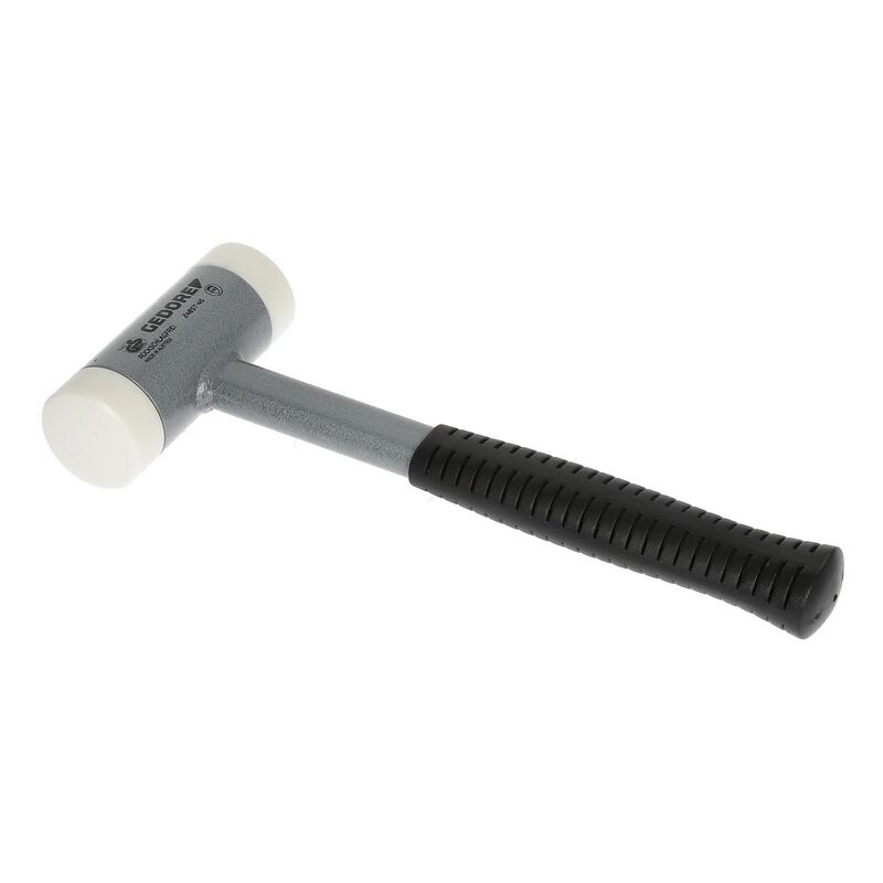Maillet avec réduction de l´impact 25 mm