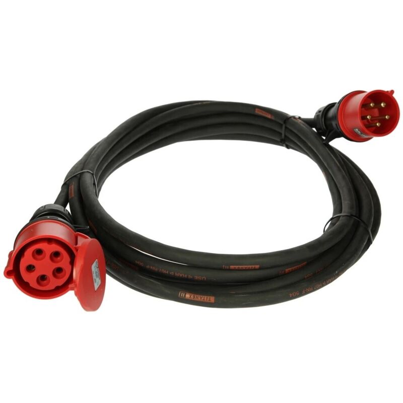 Câble de rallonge CEE 32A