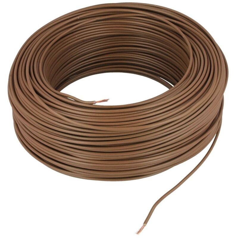 Fil de câblage 1 x 6 mm² H07V-K