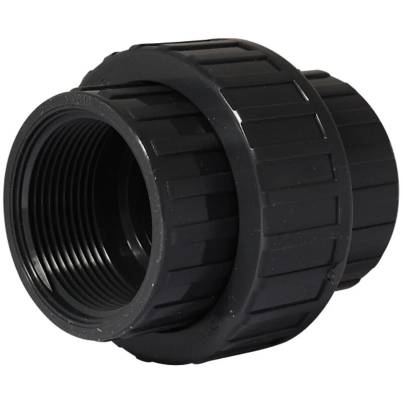 Raccord PVC 50 mm x 11/2’’ FF, 10 bar
